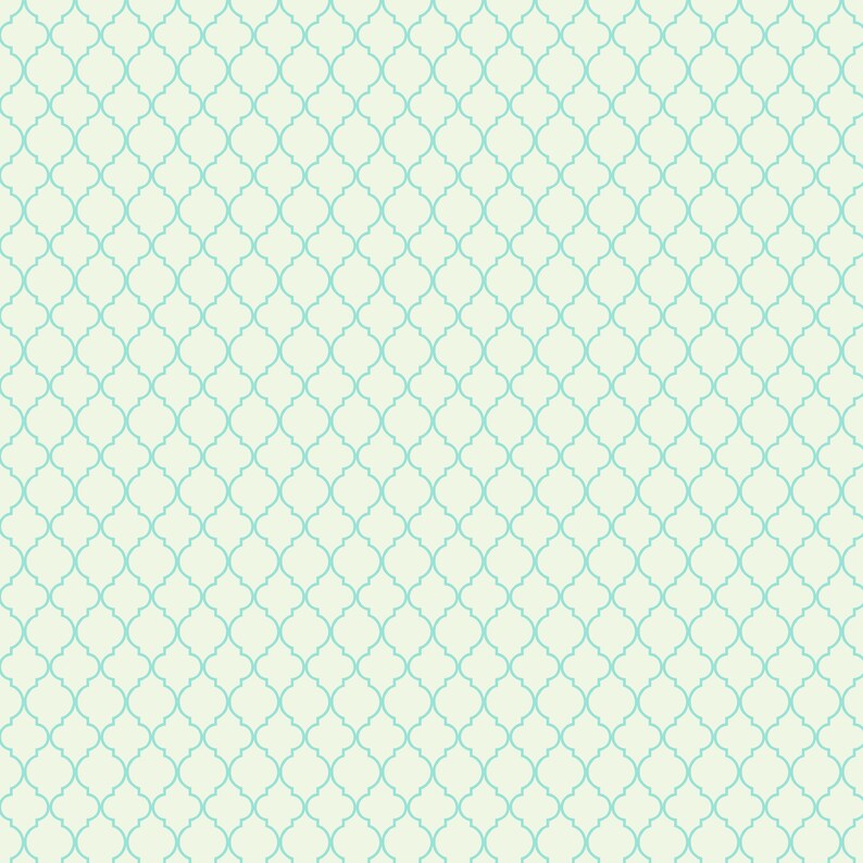 Mint Digital Paper Mint Green Digital Paper. 14 Mint | Etsy