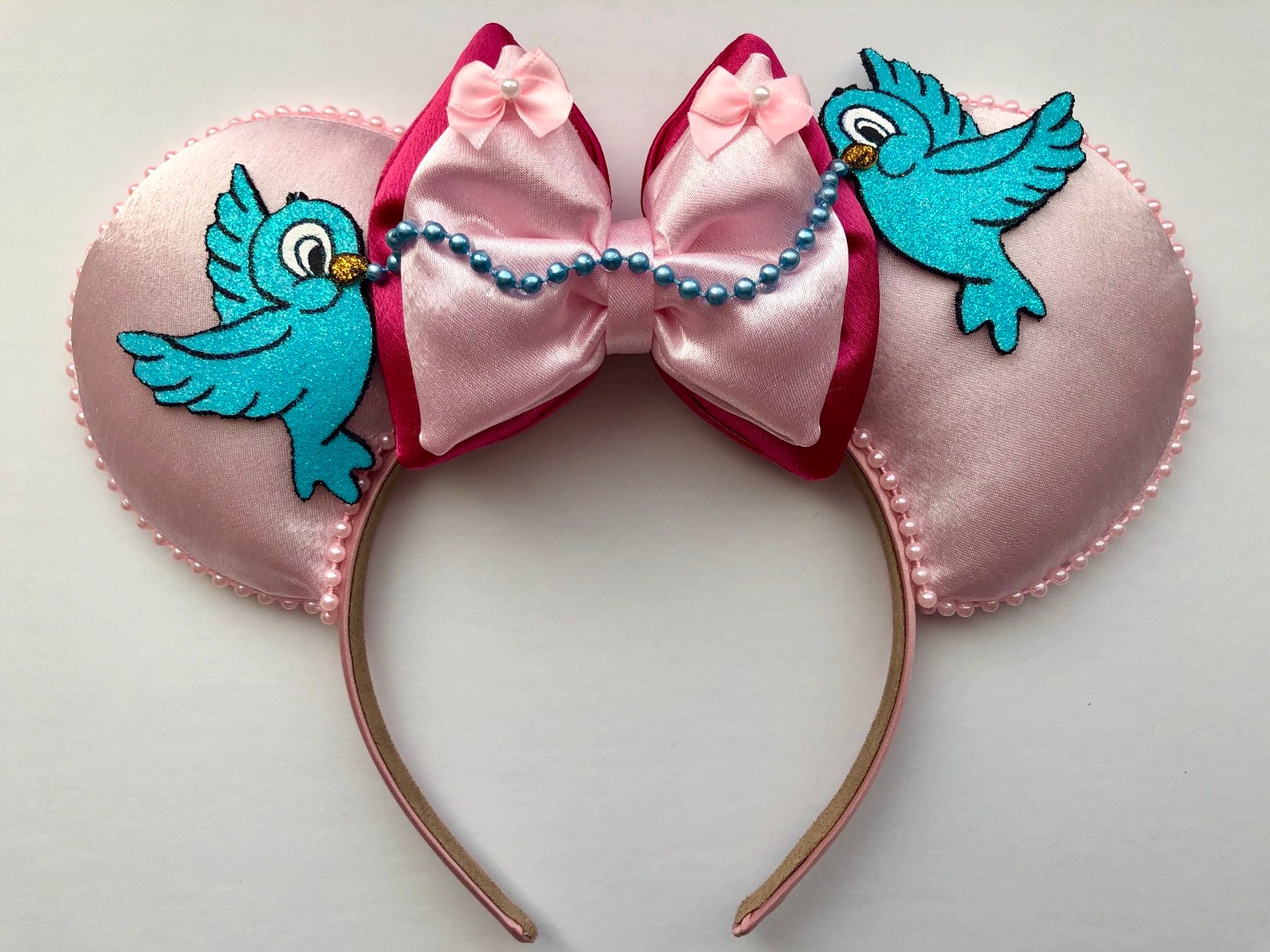 Princess Cinderella Inspired Mouse Ears - Etsy