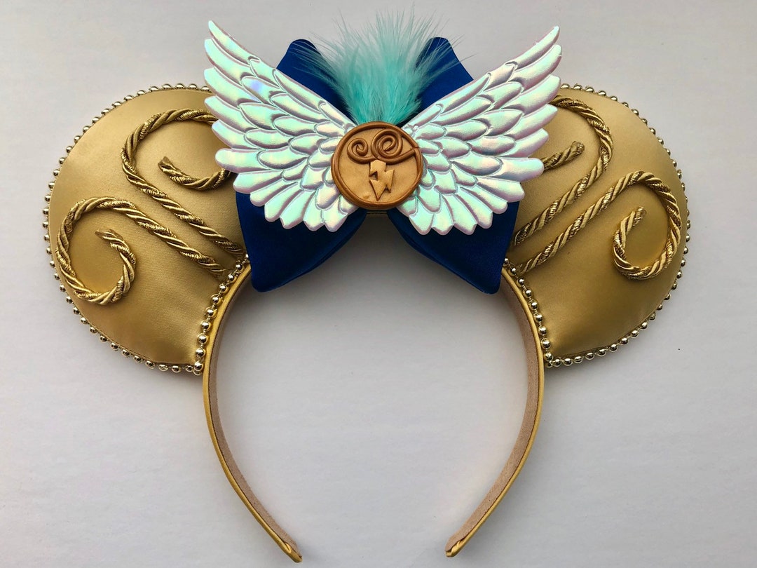 Hercules and Pegasus Inspired Mouse Ears Mickey Ears Headband| Ships in ...