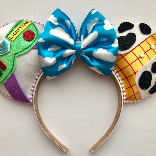 Toy Story Ears - Etsy