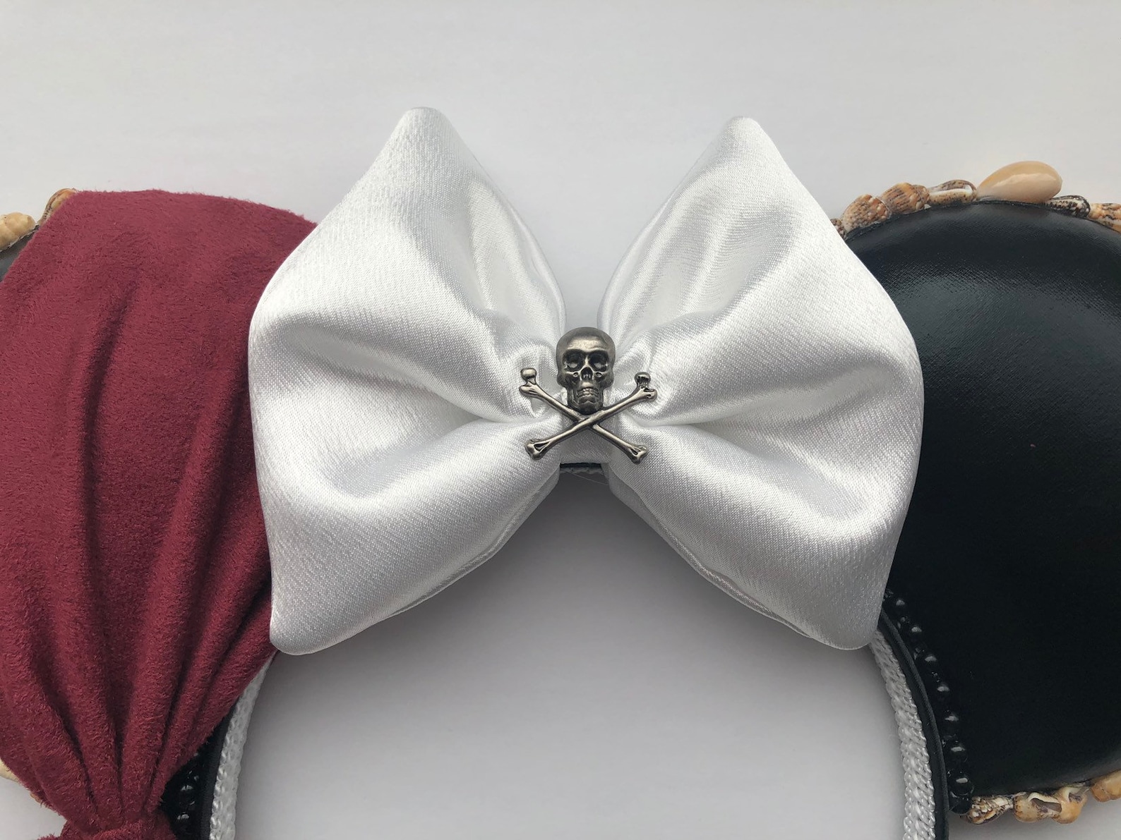 Pirates of the Caribbean Inspired Mouse Ears - Etsy
