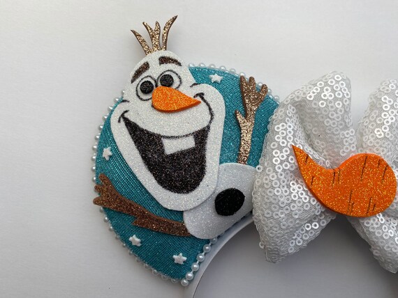 Disney Frozen Olaf Craft