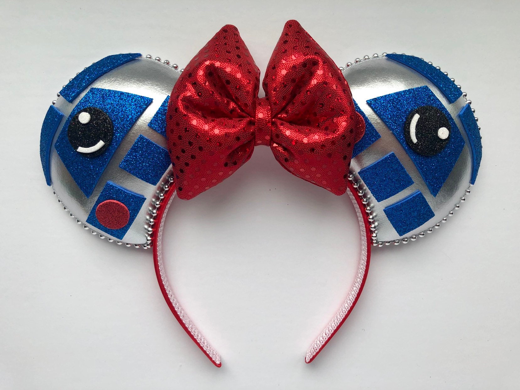 R2 D2 Mickey Ears