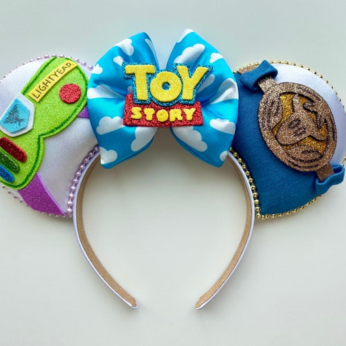 Toy Story Jessie Inspired Mouse Ears - Etsy