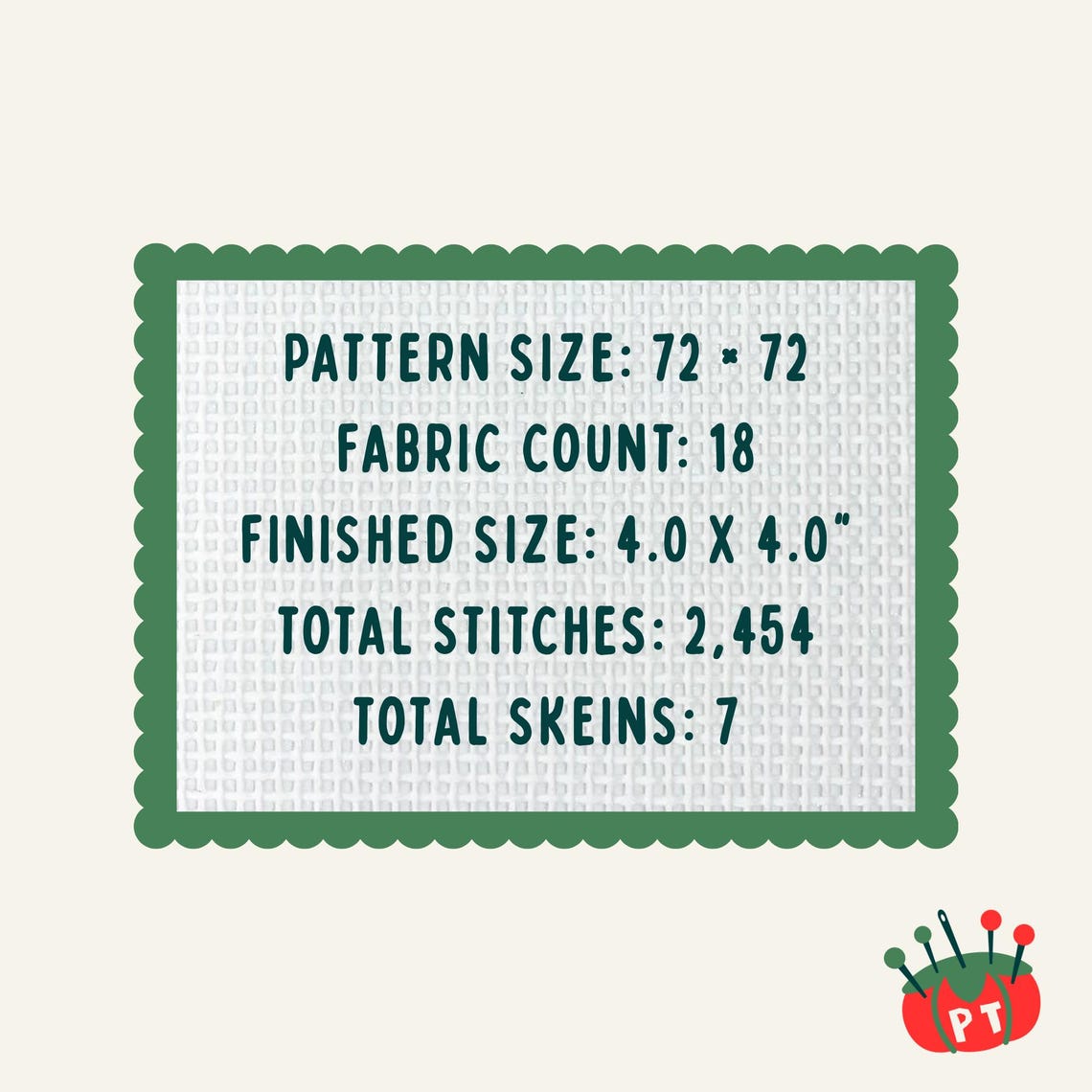 Diet Coke 13 AND 18 Mesh Digital Needlepoint Chart Canvas - Etsy