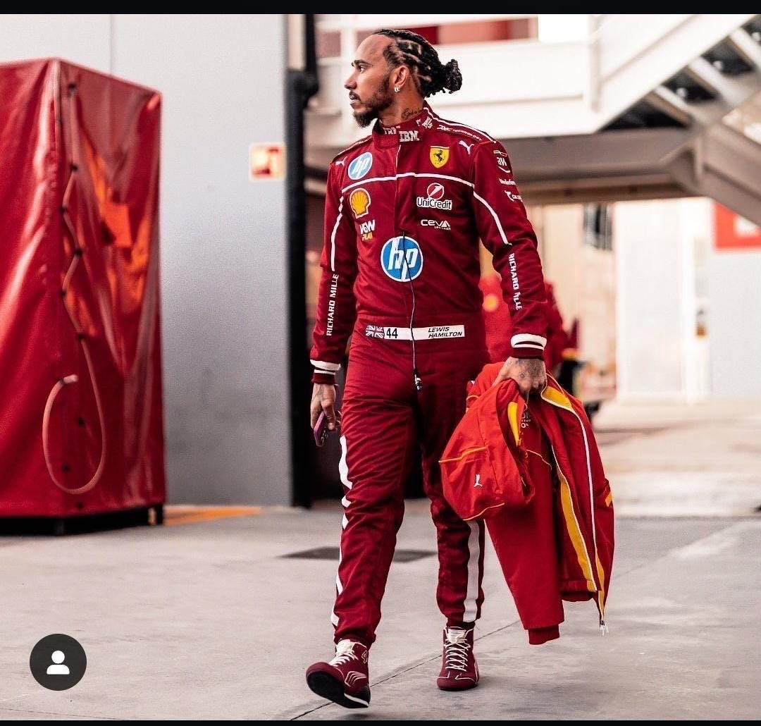 Handmade F1 Race Suit: 2026 Inspired, Customizable - Etsy