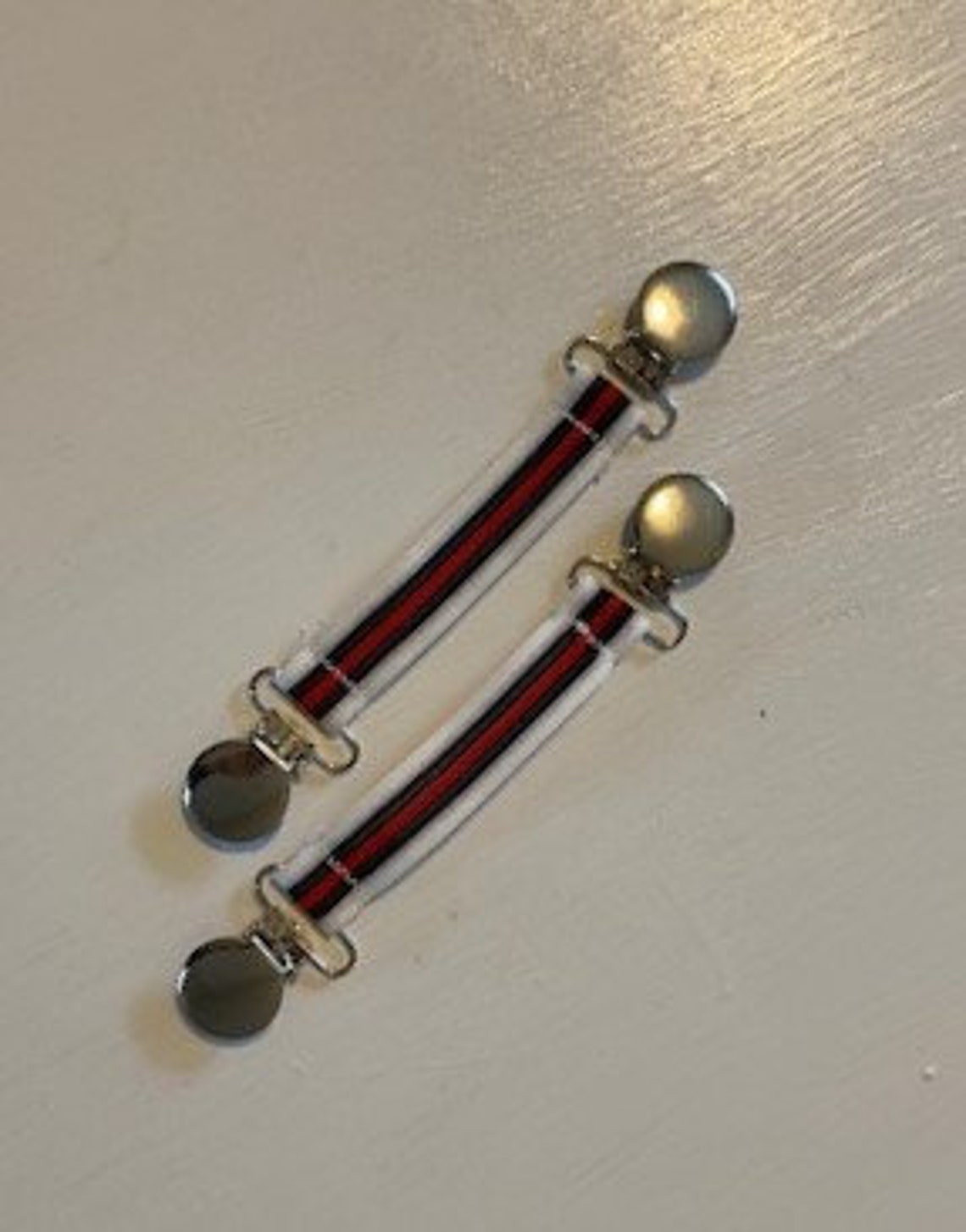 Jean Clips - Creepers Will Keep Your Jeans Tucked in Your Boots so They ...