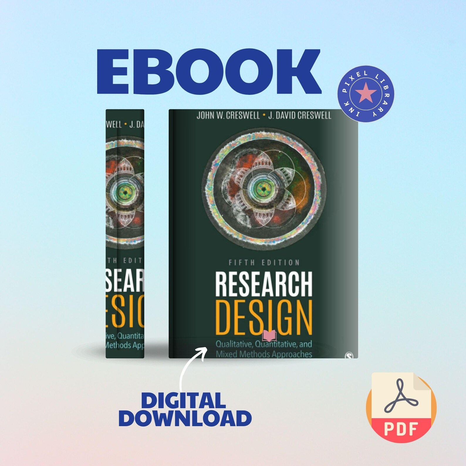Research Design: Qualitative, Quantitative, and Mixed Methods ...