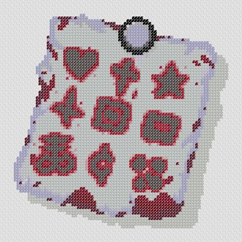 Binding of Isaac Completion Post-it - Etsy