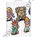 Chrono Trigger Party Cross Stitch Pattern - Etsy