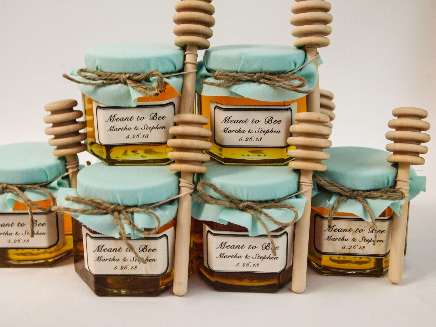 70 4oz Mason Jar Wedding Favors Etsy