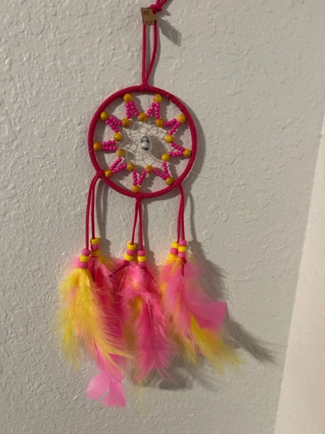 Authentic Handmade Native American Dreamcatchers. Handmade - Etsy