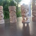 Tiki Totem Good Luck Tiki Hawaiian Tiki Tiki Decor - Etsy