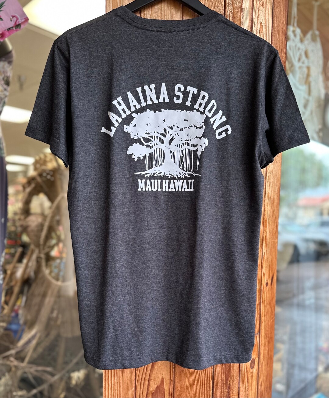 Lahaina • Banyan Tree • Maui Strong • Lahaina Strong • Hawaii T-shirt ...