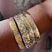 Maui Mink, Mgambo, Velvet Seed, Hua Weleweka Seed Bracelet. - Etsy