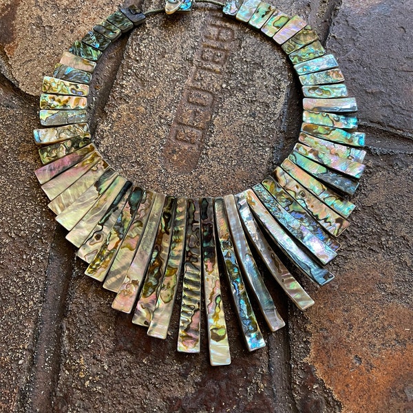 Shell Necklace - Etsy