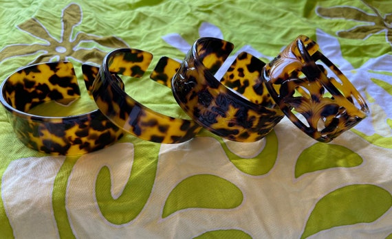 Turtle shell bangle store