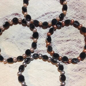 Maui Mink, Mgambo, Velvet Seed, Hua Weleweka Seed Bracelet. - Etsy