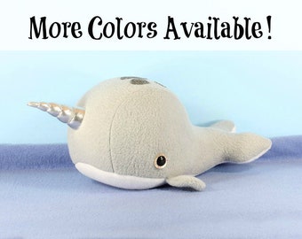 Baby beluga toy | Etsy