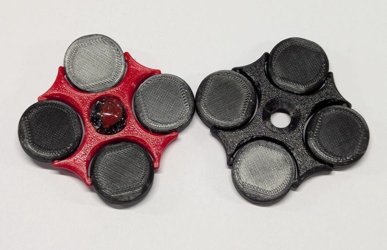 Lodestones - Whorling Magnetic Fidget Toy - Etsy