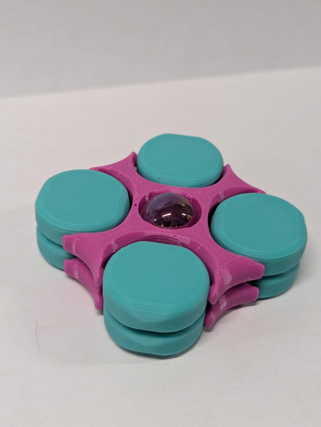 Lodestones - Whorling Magnetic Fidget Toy - Etsy
