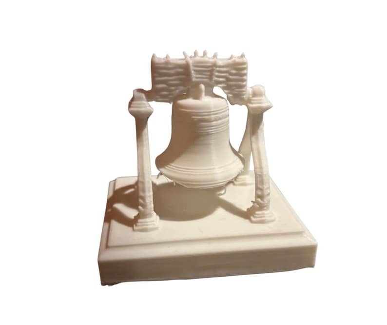 Liberty Bell Paint Kit – America 250th DIY Craft, 3D Printed - Etsy