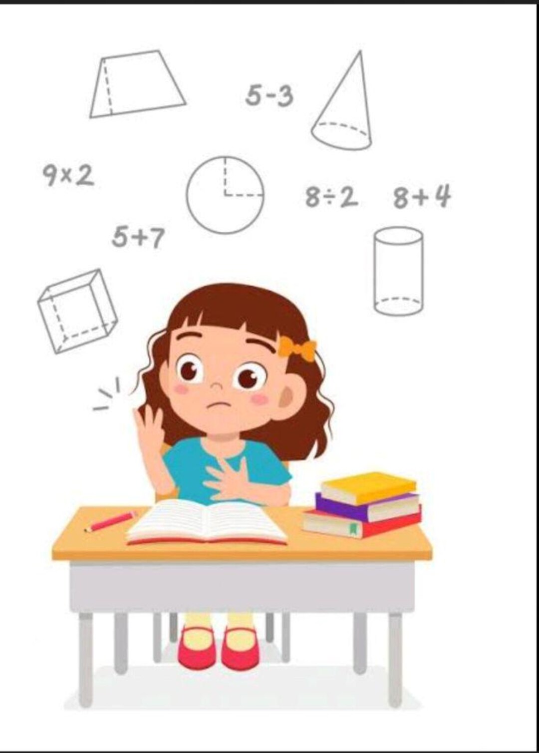 Year 2 Math Worksheets/number Bonds to 10/australia Curriculum ...