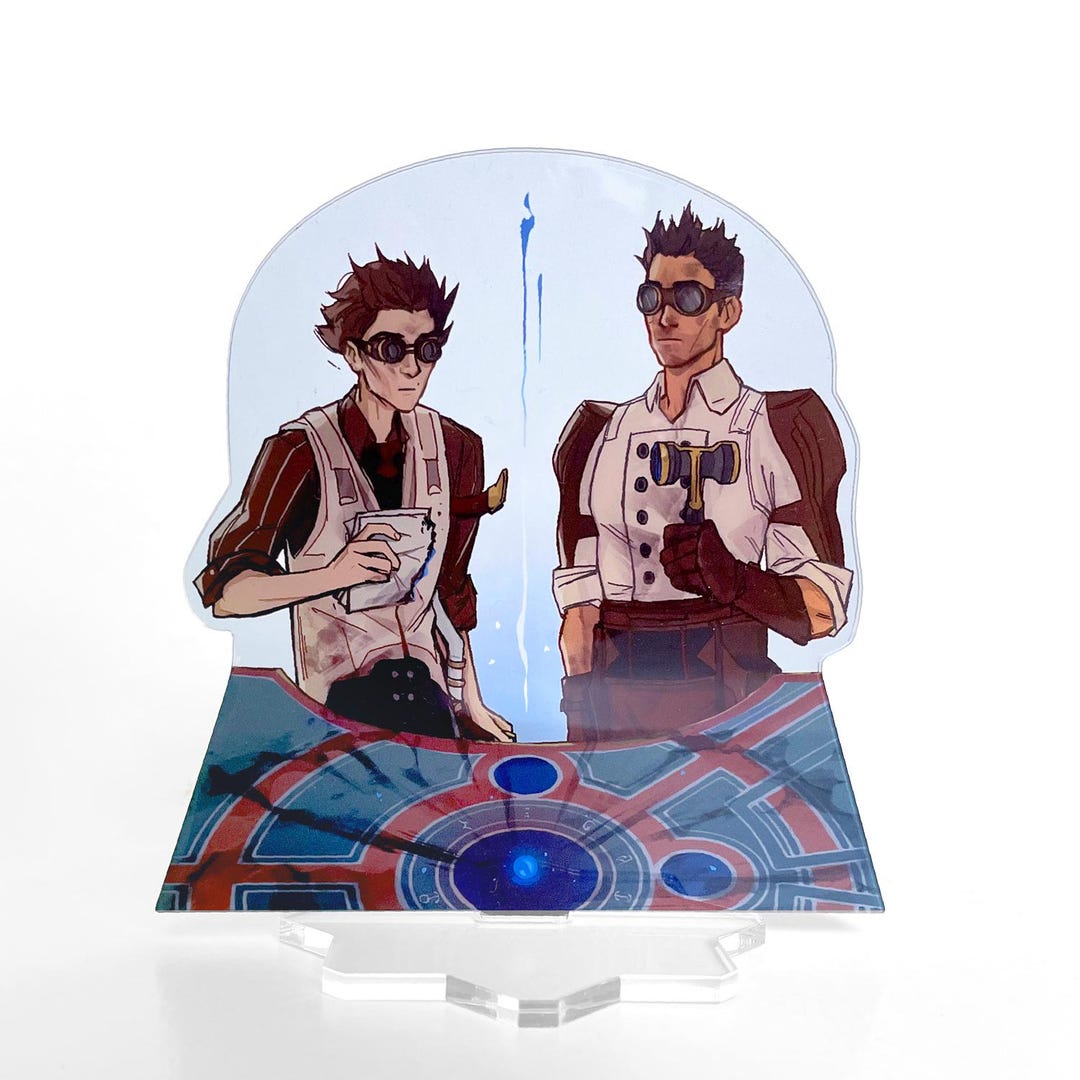 Science, I Guess? [standee] - Etsy