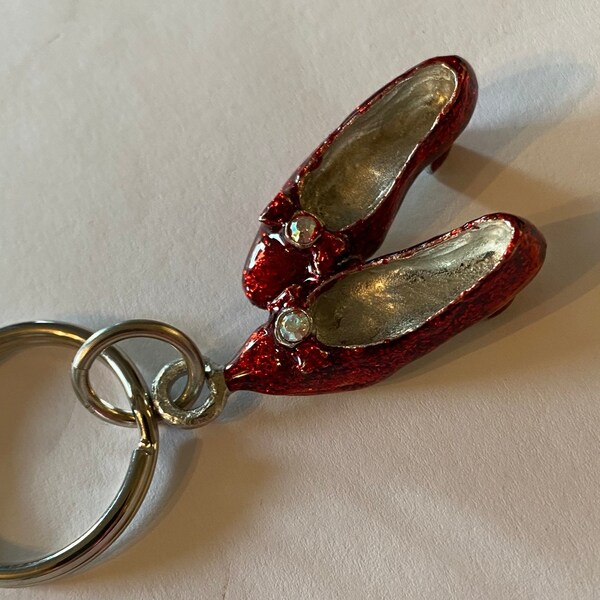 Ruby Slippers - Etsy