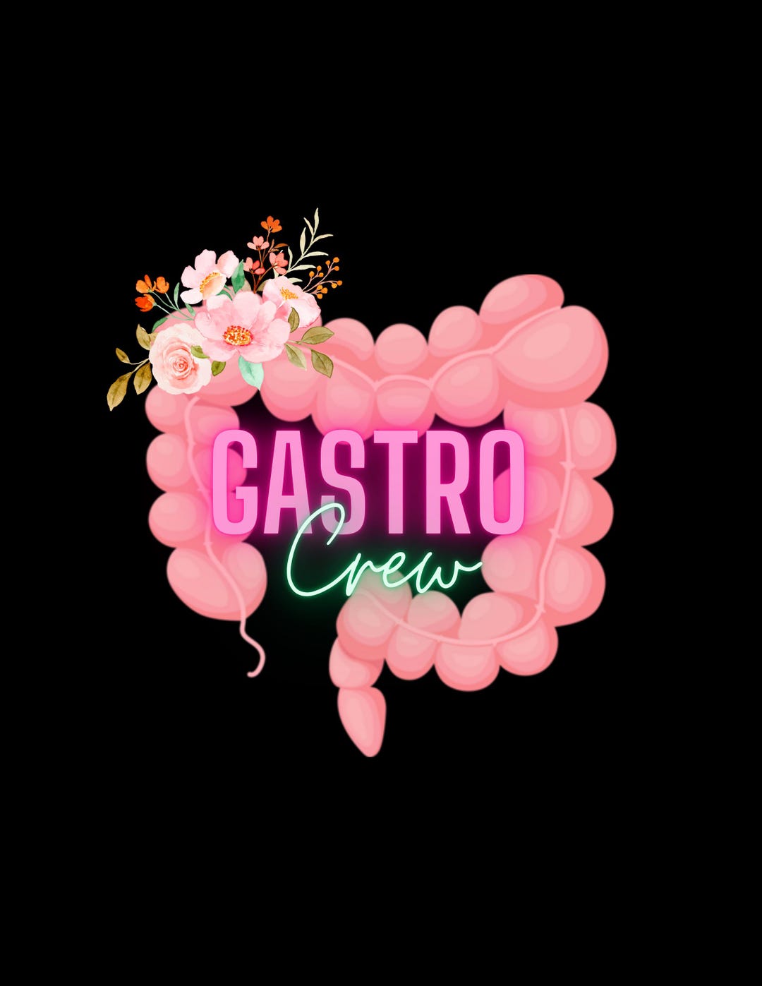 Gastro Crew Digital Download, Png Download, Transparent Background - Etsy