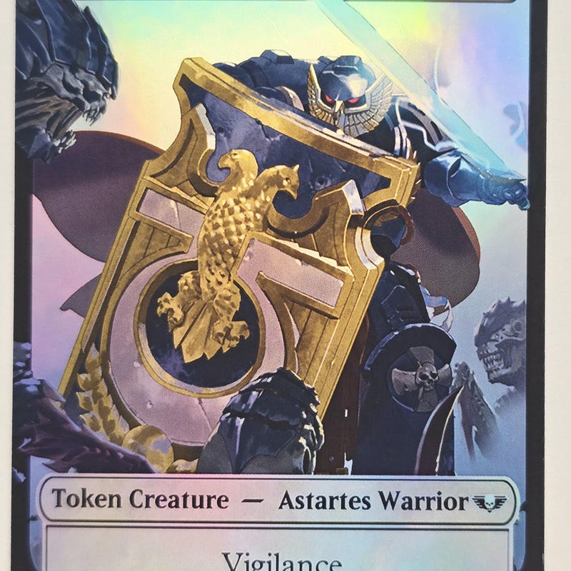Warrior tokens - Etsy.de