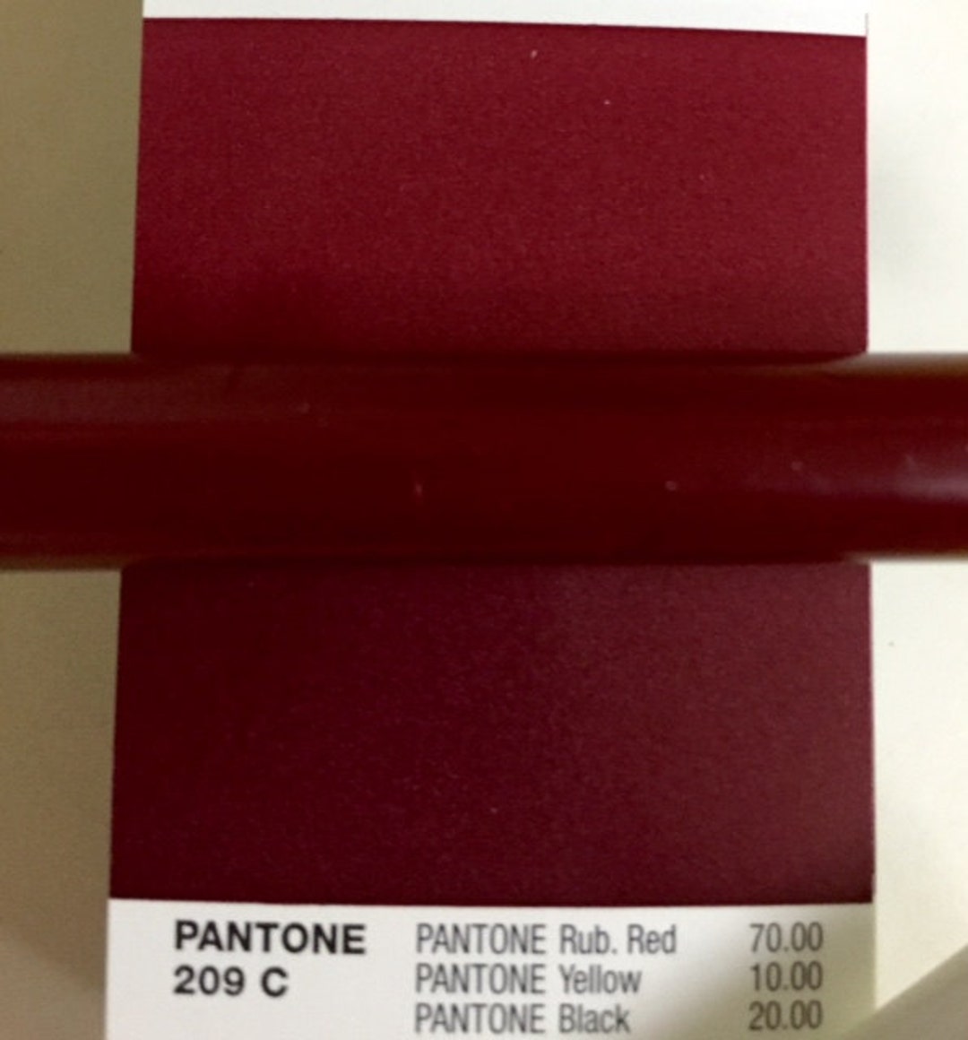 Blood Red Flexible Wax Sticks, Absolutely Georgeous Red Color to Make ...