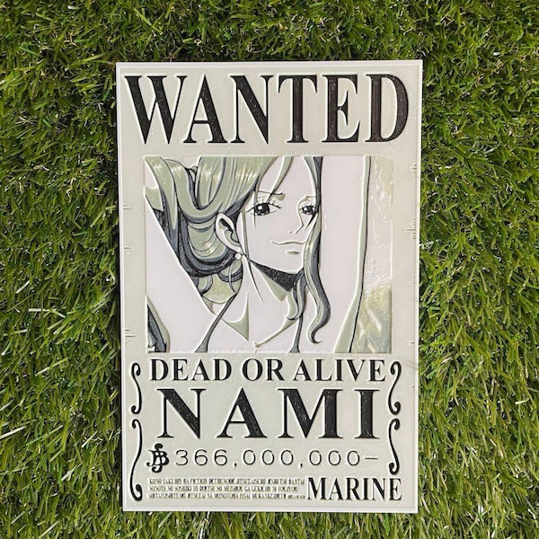 Nami Posters - Etsy