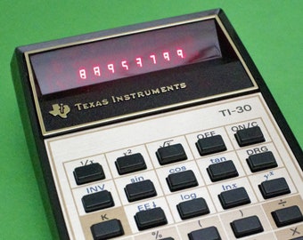 Led Number Box - Etsy