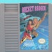 Vintage Nintendo Video Game Cartridge Rocket Ranger Original NES 8-bit ...