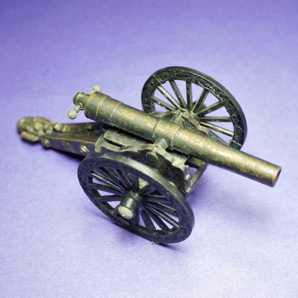 Scale Model Cannon - Etsy