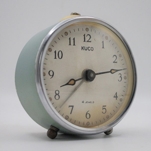 Russian Alarm Clock - Etsy