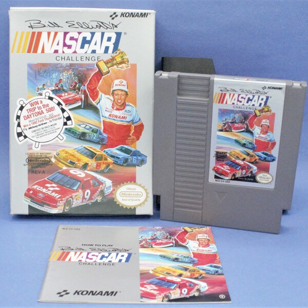 Nes Complete in Box - Etsy