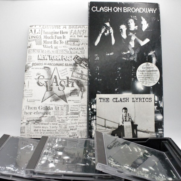 Punk Compilation Cd - Etsy