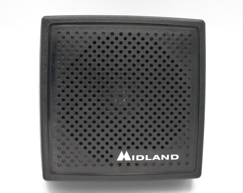 Vintage External Speaker 20W Extension Audio 3.5mm Jack Mono - Etsy