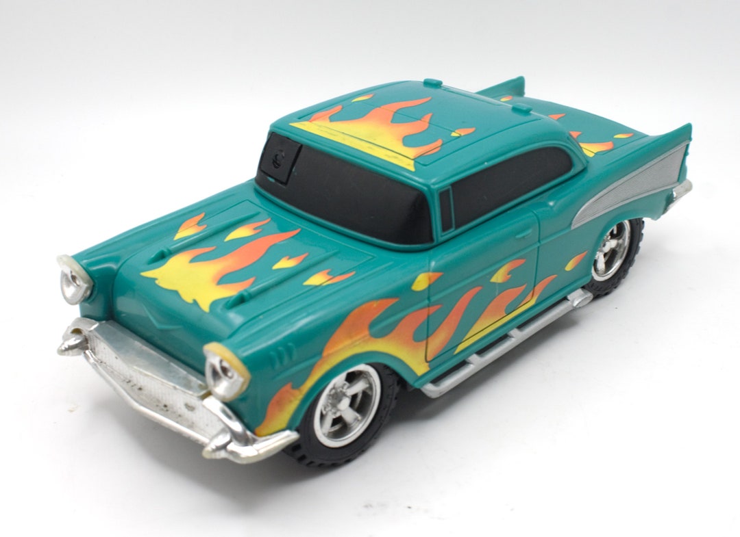 Vintage 1980s MASK 57 Chevrolet Transforming Battle Vehicle Hurricane ...