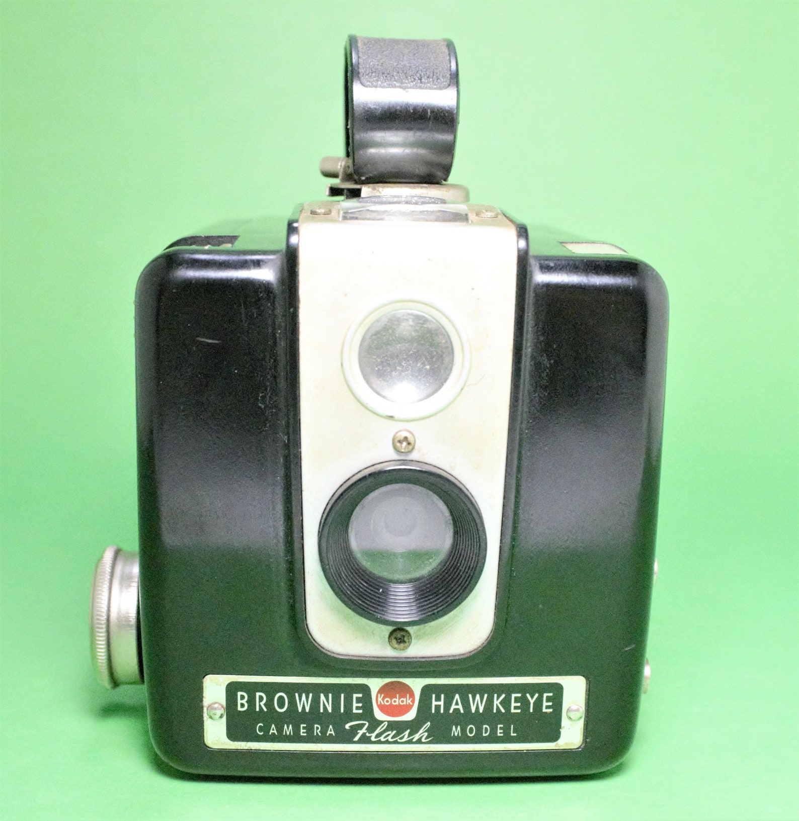 Vintage Kodak Brownie Hawkeye Camera Bakelite Case Iconic - Etsy
