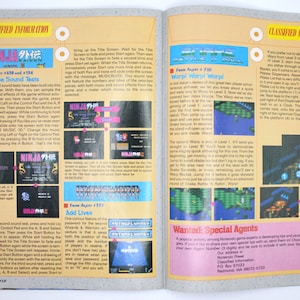 Nintendo Power 1990 Issue Dr. Mario Castlevania III Solar Jetman Mega ...