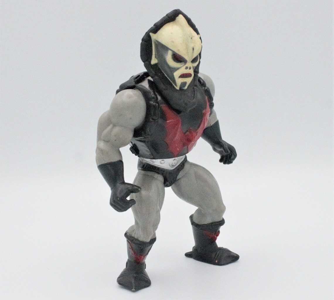 Vintage 1981 He-man Masters of the Universe Hordak Action Figure 1980s ...
