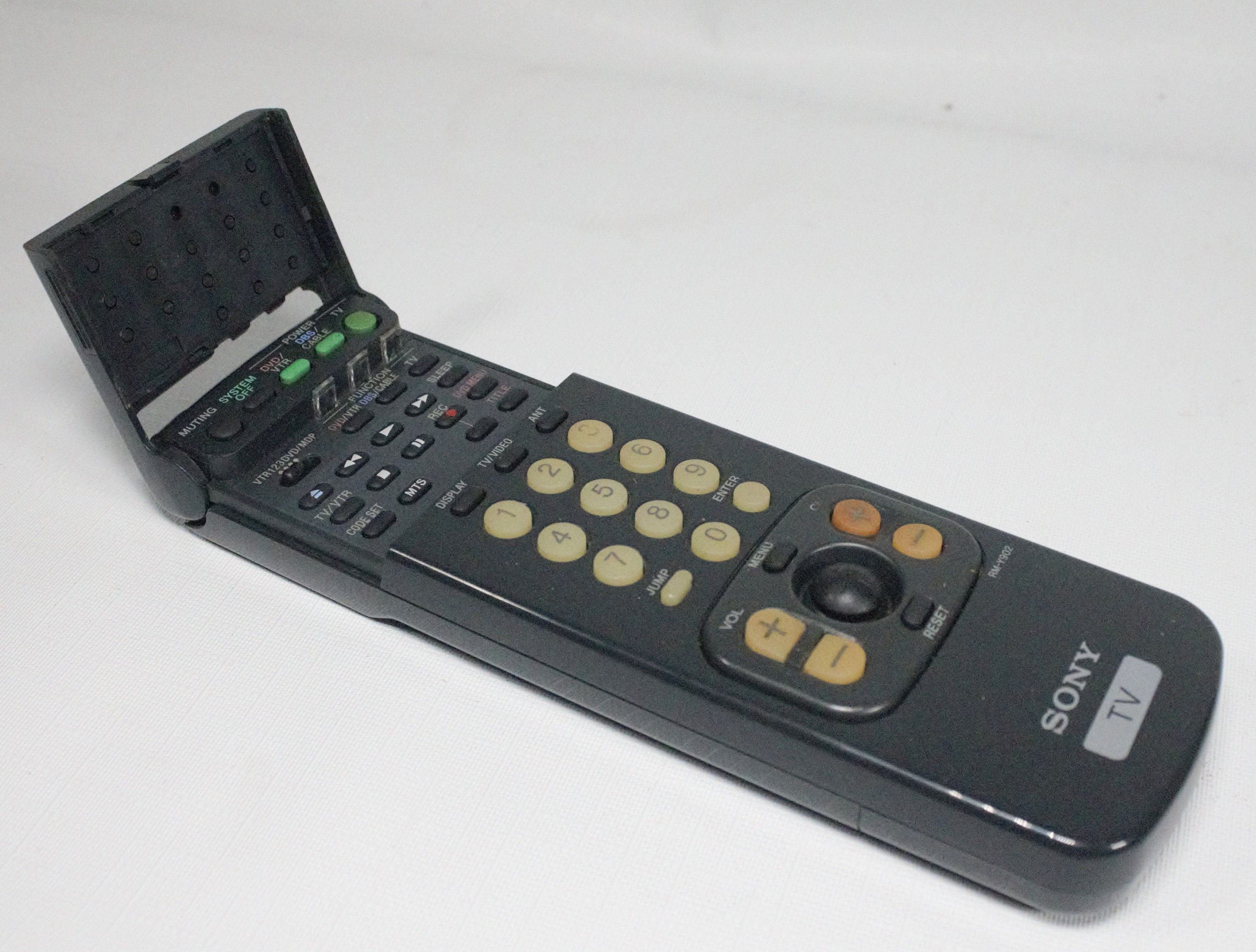 Sony Tv Remote Control