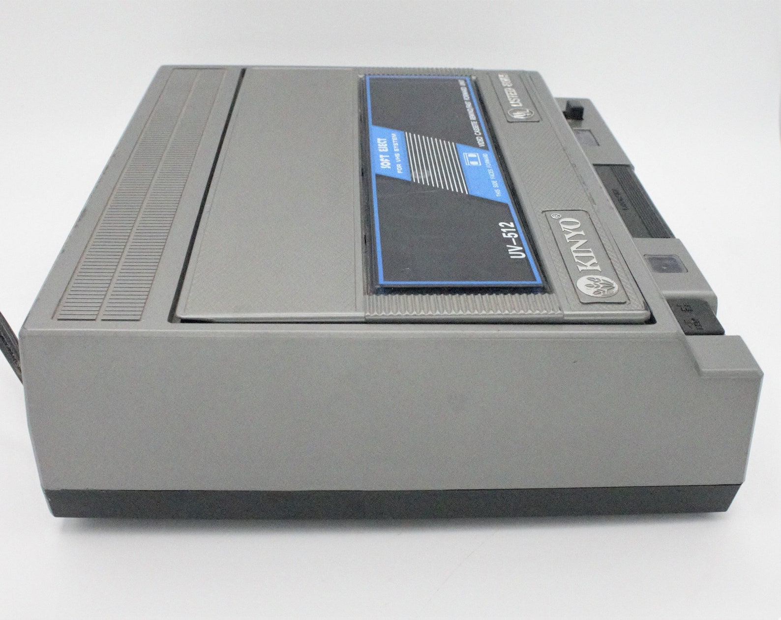 Vintage 1980s VHS Rewinder Video Cassette VCR Tape Rew/ffw - Etsy