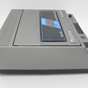Vintage 1980s VHS Rewinder Video Cassette VCR Tape Rew/ffw Machine ...