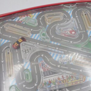 Vintage Electronic Handheld Racing Game Grand Prix Mini Auto Race ...