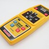 Vintage 1990s Mini Boombox Stereo Detachable Cloth Covered Speakers LCD ...