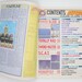 Nintendo Power 1991 Issue R-type Power Blade Monopoly Totally Rad SCAT ...